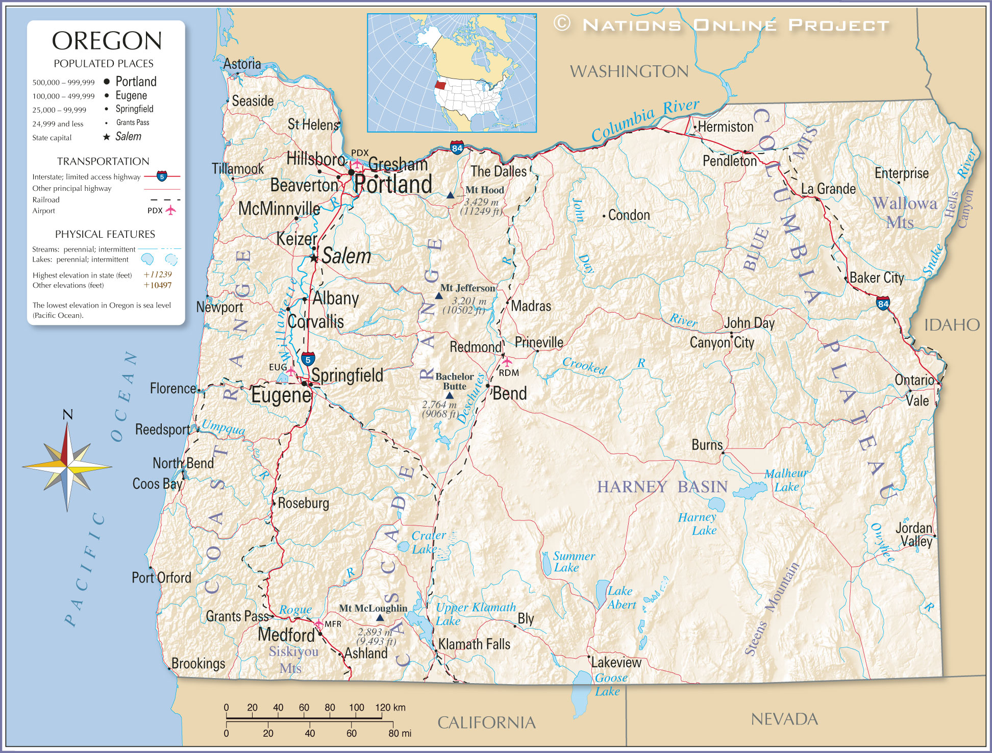 EMT Training Courses in Oregon - EMT Training Help